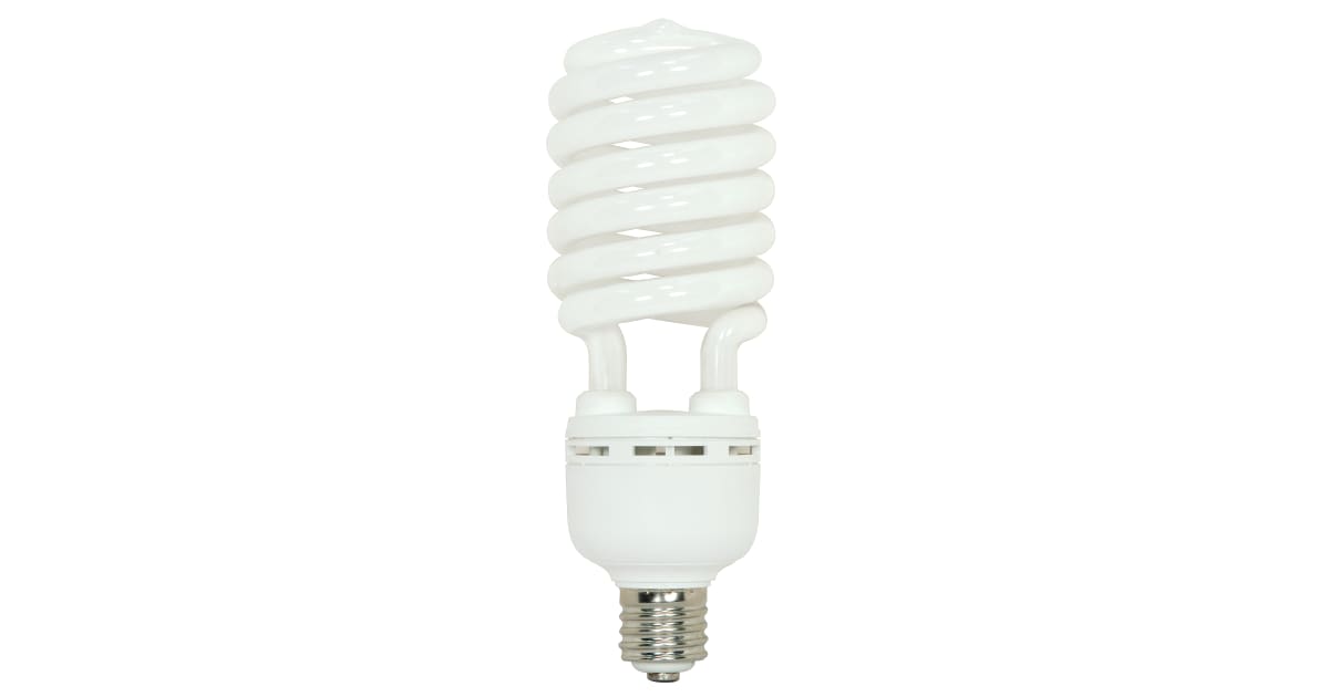 Satco Lighting S7416 Single 105 Watt T5 Mogul Compact Fluorescent 277V ...