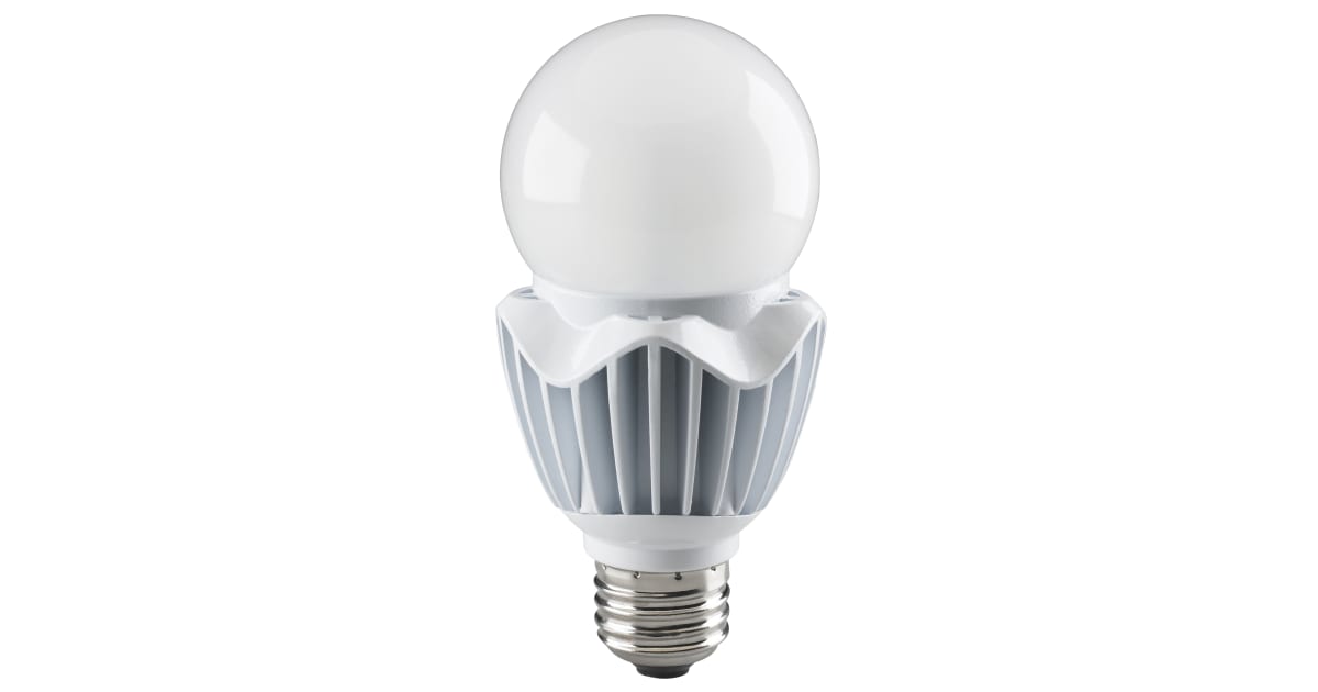 Satco Lighting S8738 Single 20 Watt A21 Medium (E26) LED Bulb - 960 Lumens and 5000K | Ferguson Home