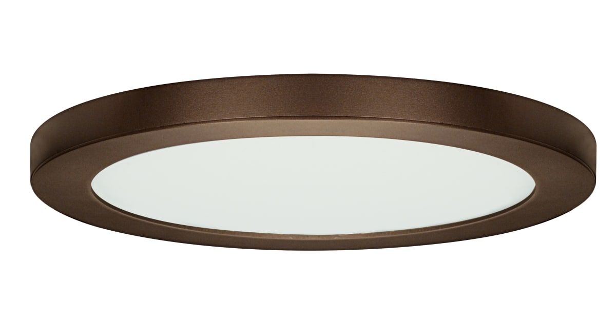 Satco Lighting S29652 Blink Single Light 13" Wide Integrated LED Flush ...