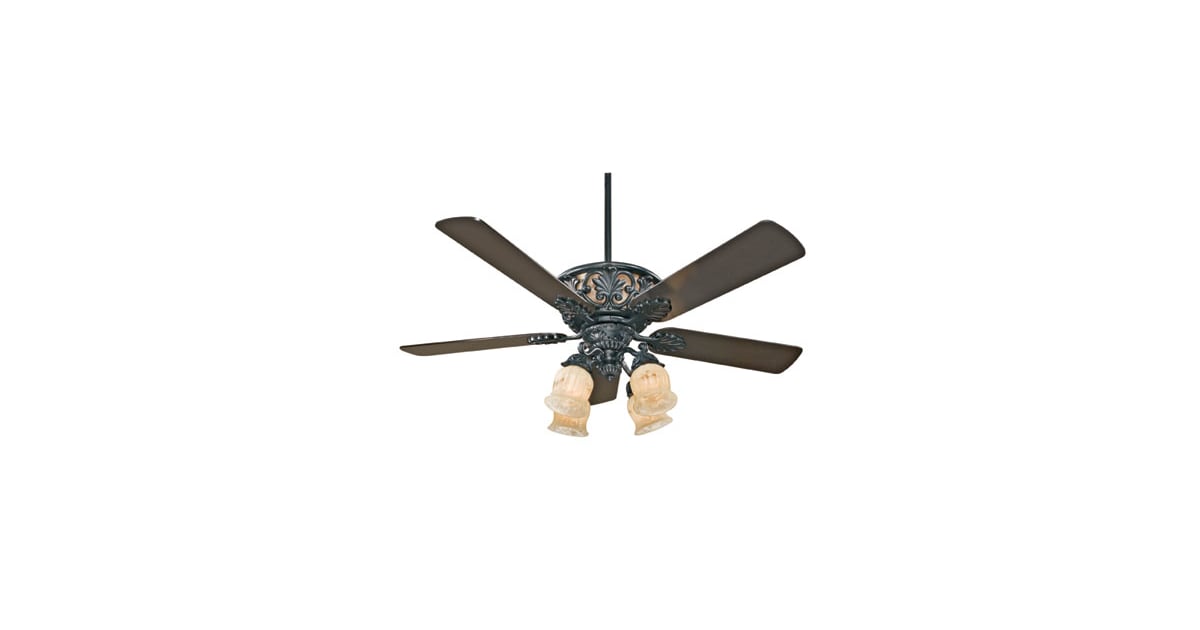 Savoy House 52-810-MO-7 Indoor Ceiling Fan from the Monarch Collection ...
