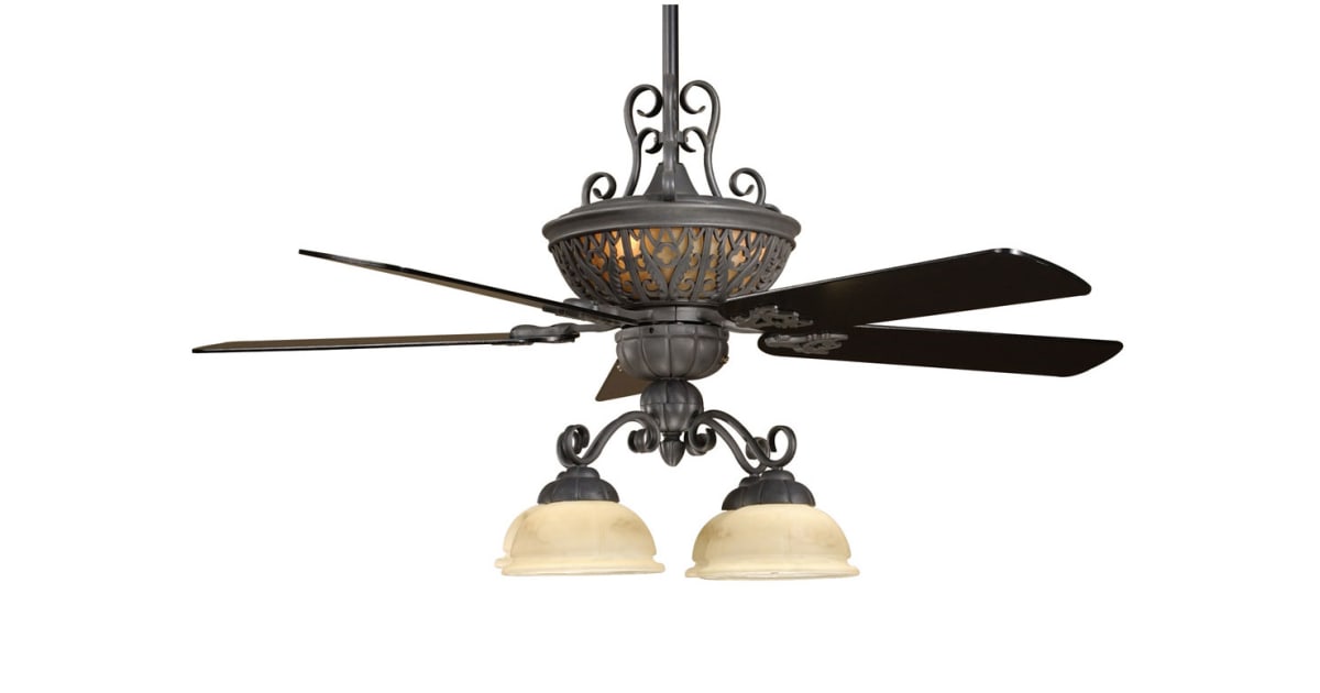 Savoy House KP-52-300-MO-55 Indoor Ceiling Fan from the Pintauba ...