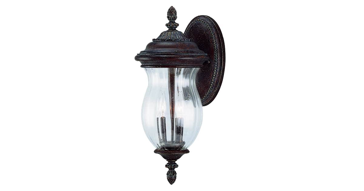 Savoy House KP-5-504-40 2 Light Outdoor Wall Sconce from the Basilica ...