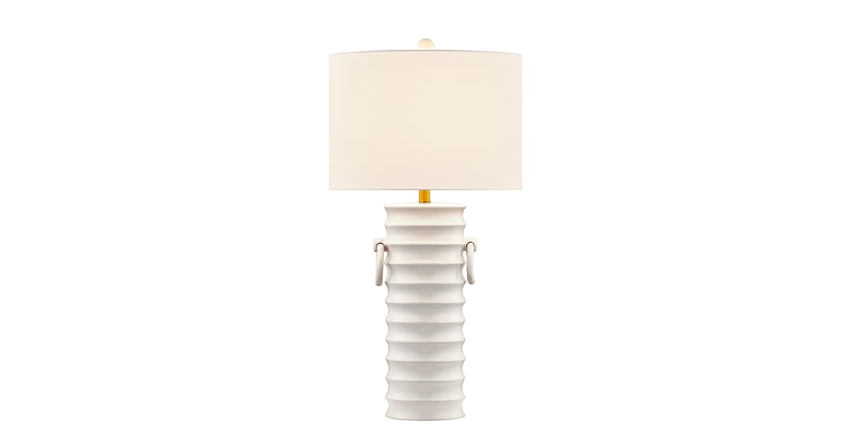 Savoy House 11-CD09 Cindy 32" Tall LED Buffet Table Lamp | Ferguson Home