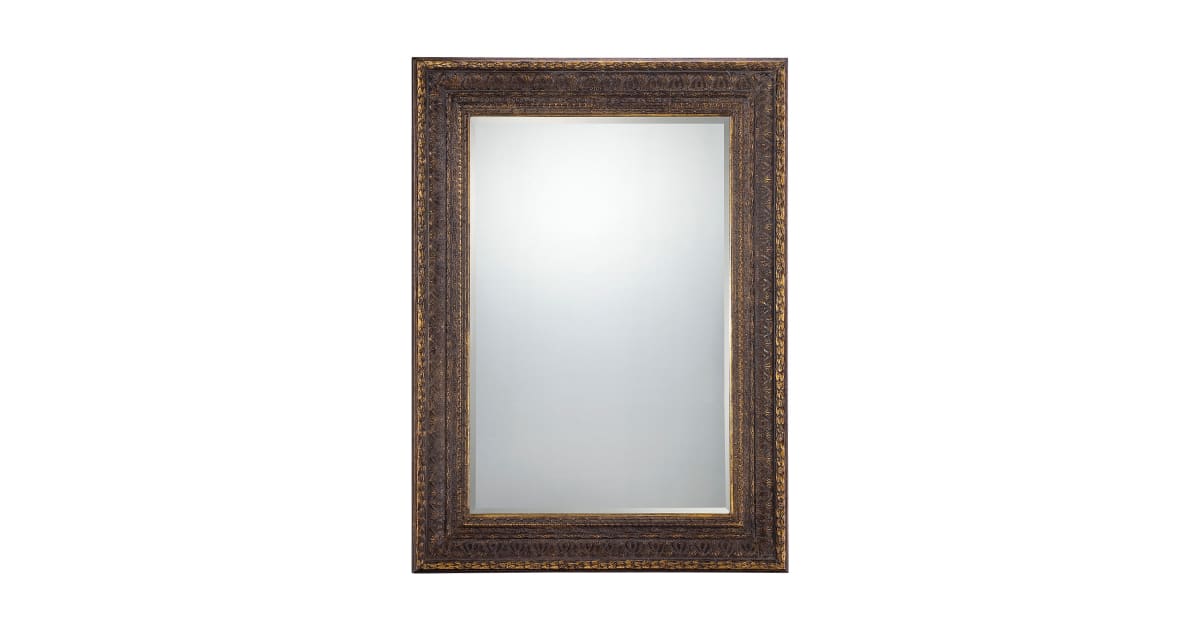 Savoy House 4-F1620-156 Mirror Collection Rectangular Mirror | Ferguson ...