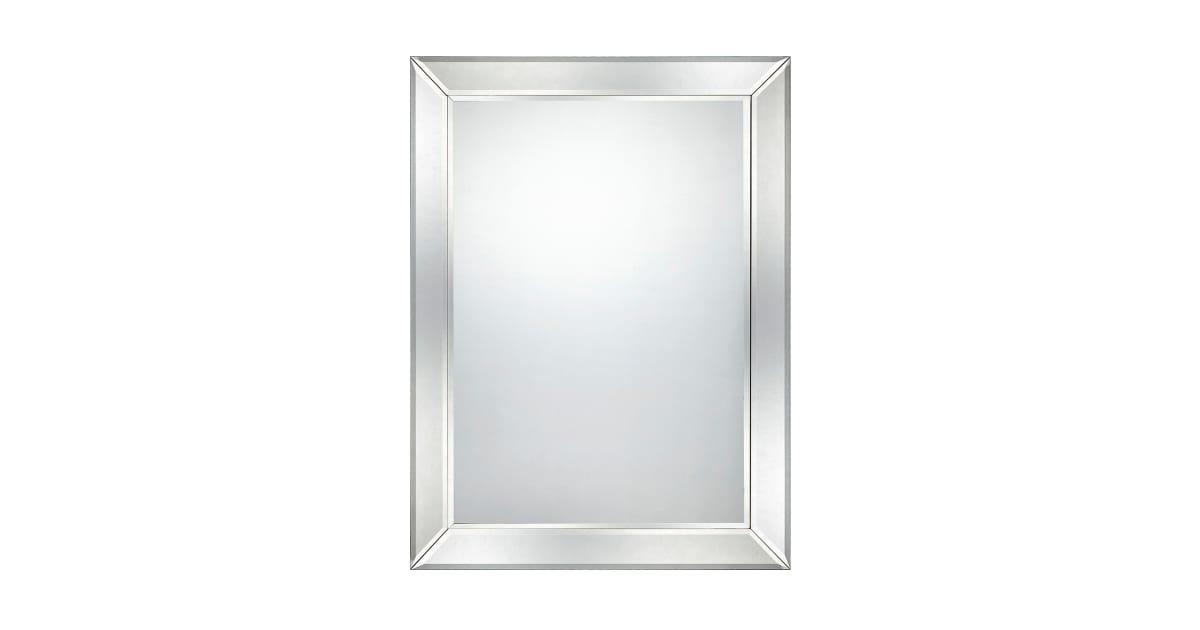 Savoy House 4-HM-324L Mirror Collection Rectangular Mirror | Ferguson Home