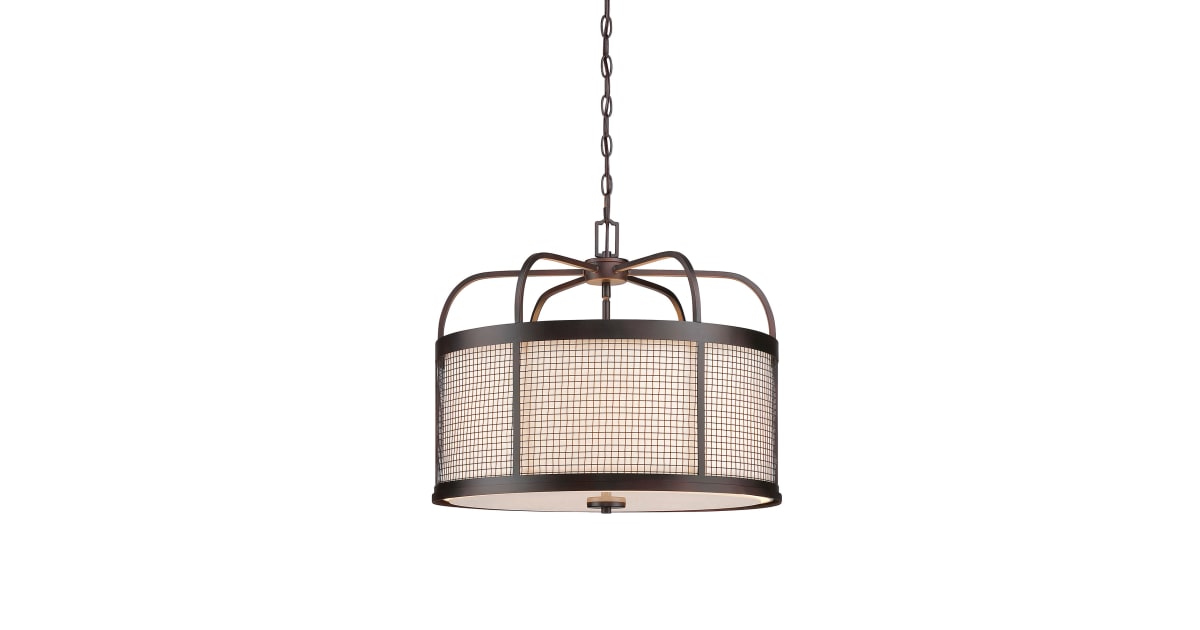 Savoy House 7-4732-6-13 San Rafael 6 Light Multi Light Pendant ...
