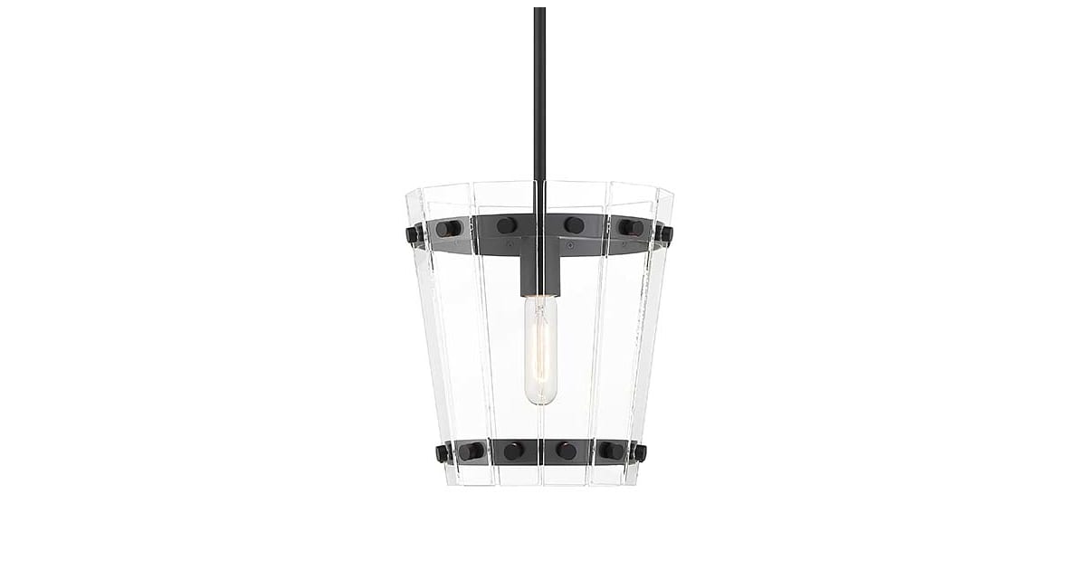 Savoy House 7-8855-1-89 Ventari 11" Wide Pendant | Build.com