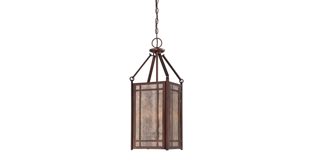 Savoy House 3-5390-3-28 3 Light Foyer Pendant from the Lovett ...