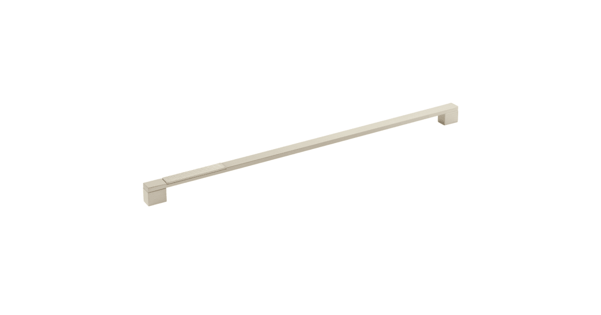 Schaub and Company 211005-BN Urbano 18" Center to Center Urban Modern ...