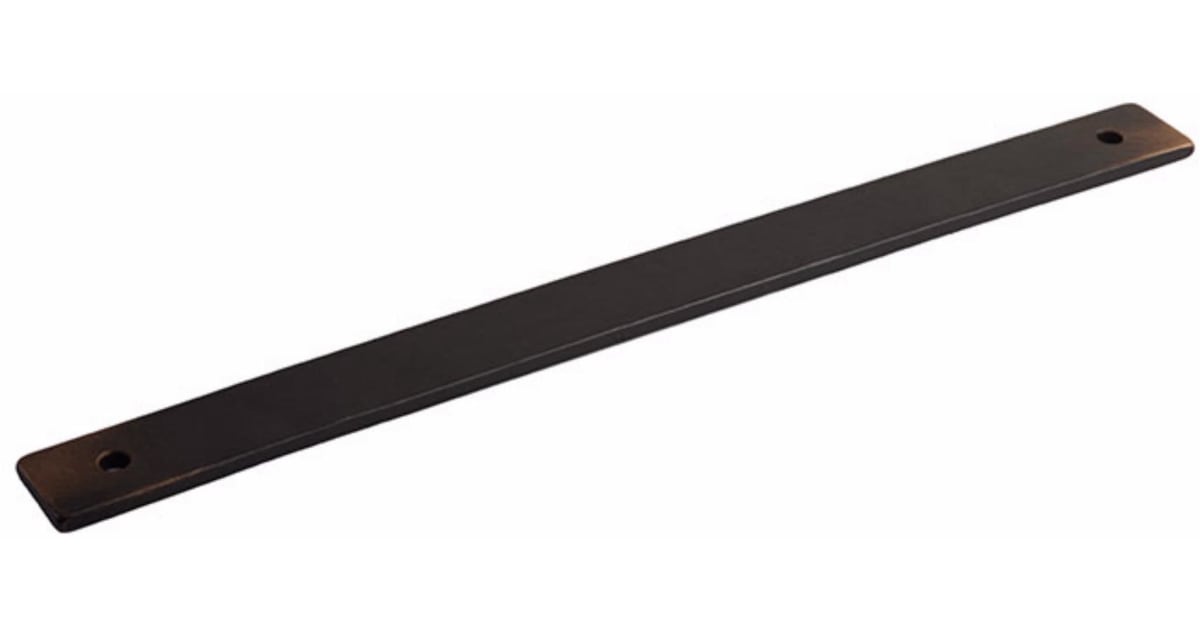 Schaub and Company 211108-AZ Vinci 8" Center to Center Luxury Solid ...