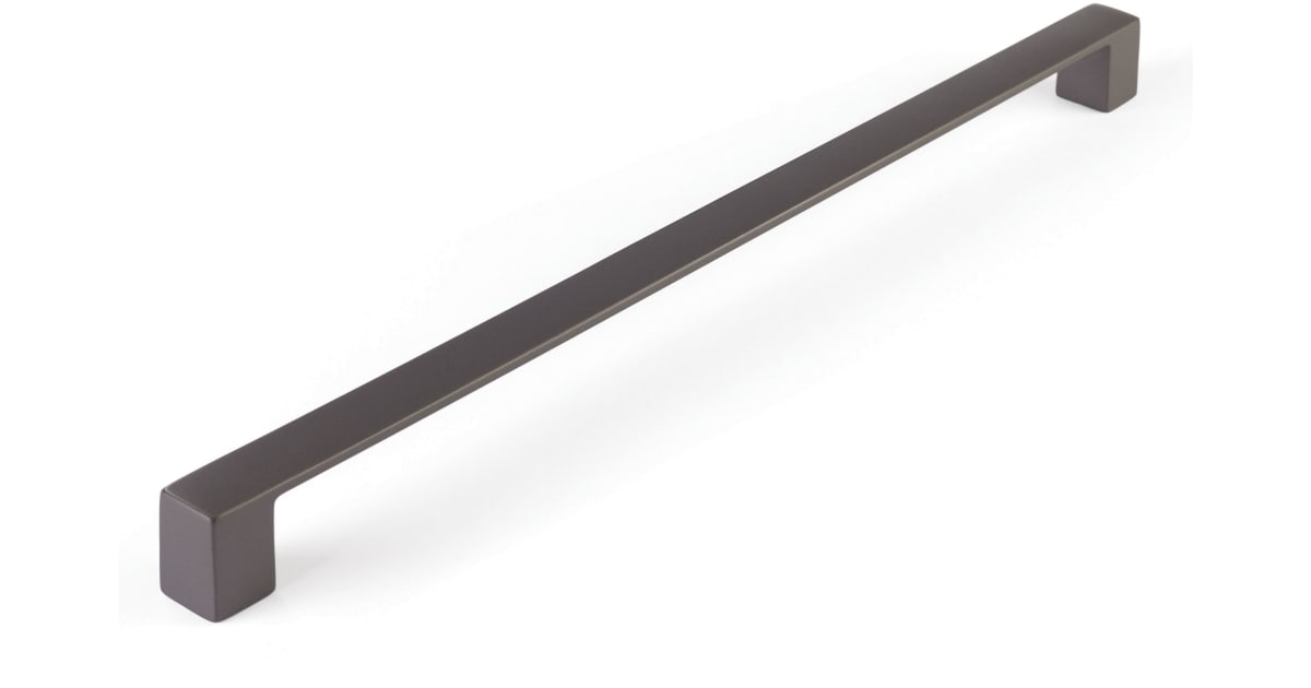 Schaub and Company 224-GM Classico 12-5/8" Center to Center Square ...