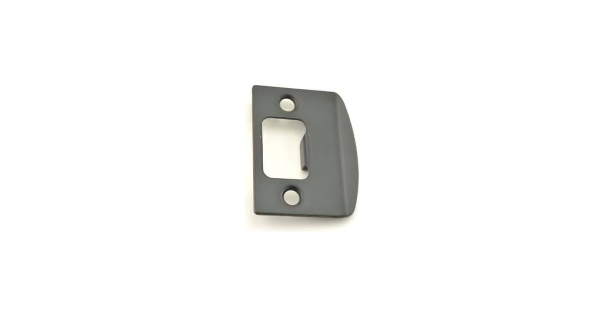 Schlage 10100716 Dexter Series Square Full Lip Strike Plate | Build.com