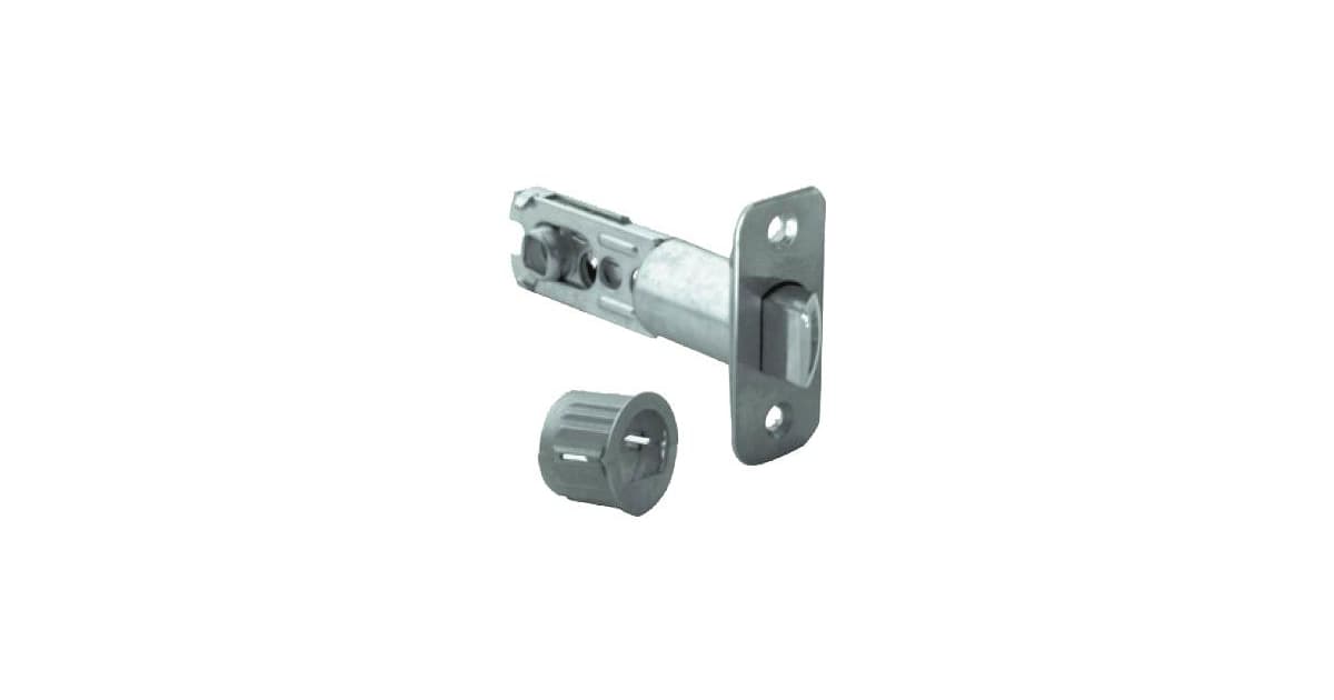 Schlage 16254716 Dual Option Adjustable Spring Latch | Ferguson Home