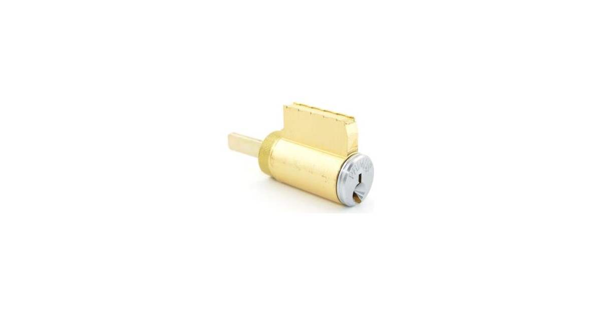 Schlage 20728E626 AL Series Primus E Keyway Cylinder - Keys Not ...