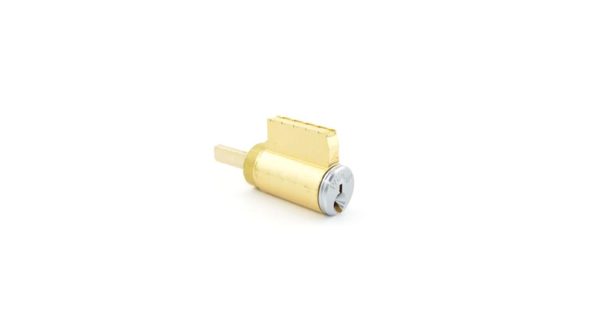 Schlage 20728E626 AL Series Primus E Keyway Cylinder - Keys Not ...