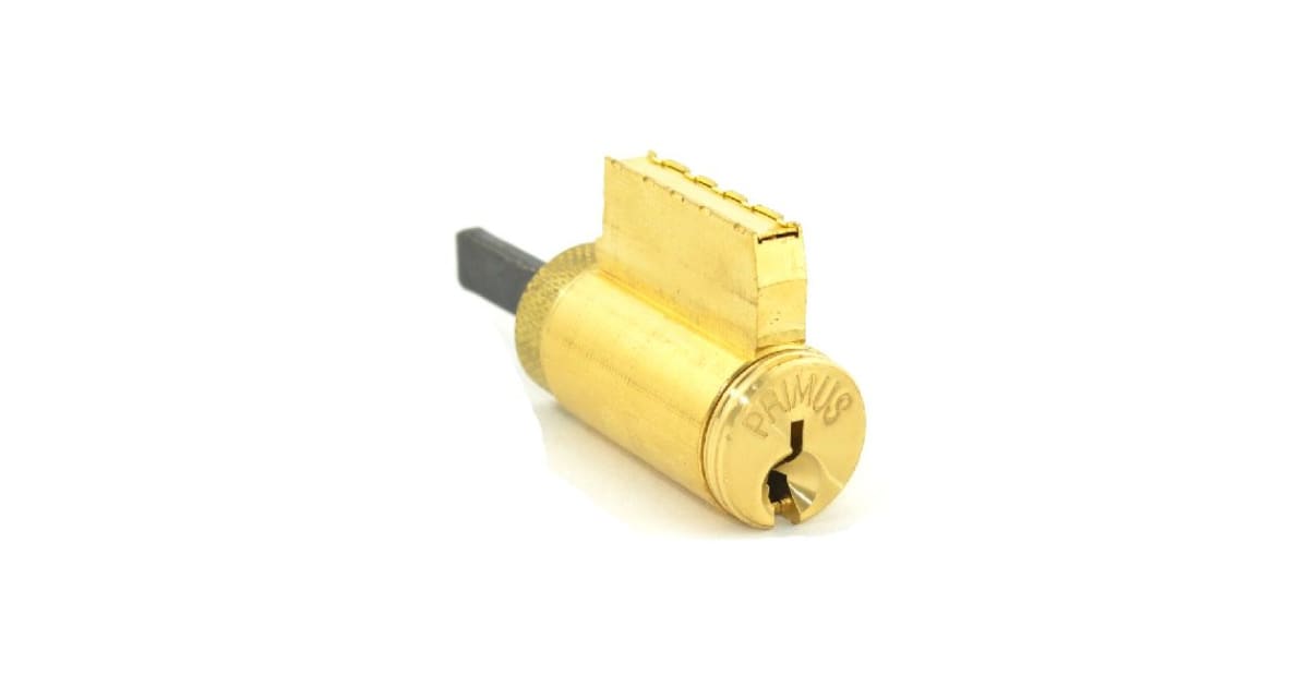 Schlage 20765E606 ND Series Primus E Keyway Cylinder - Keys Not ...