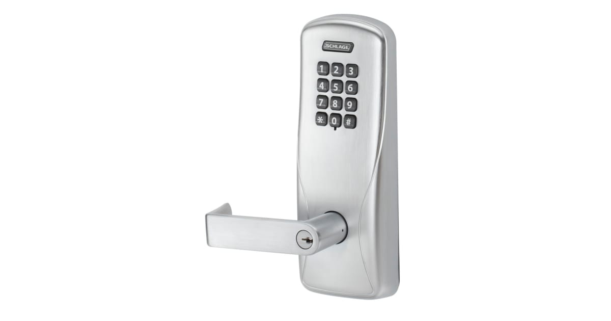 Schlage CO200CY70KPRHO626J CO-Series Commercial Electronic Cylindrical ...