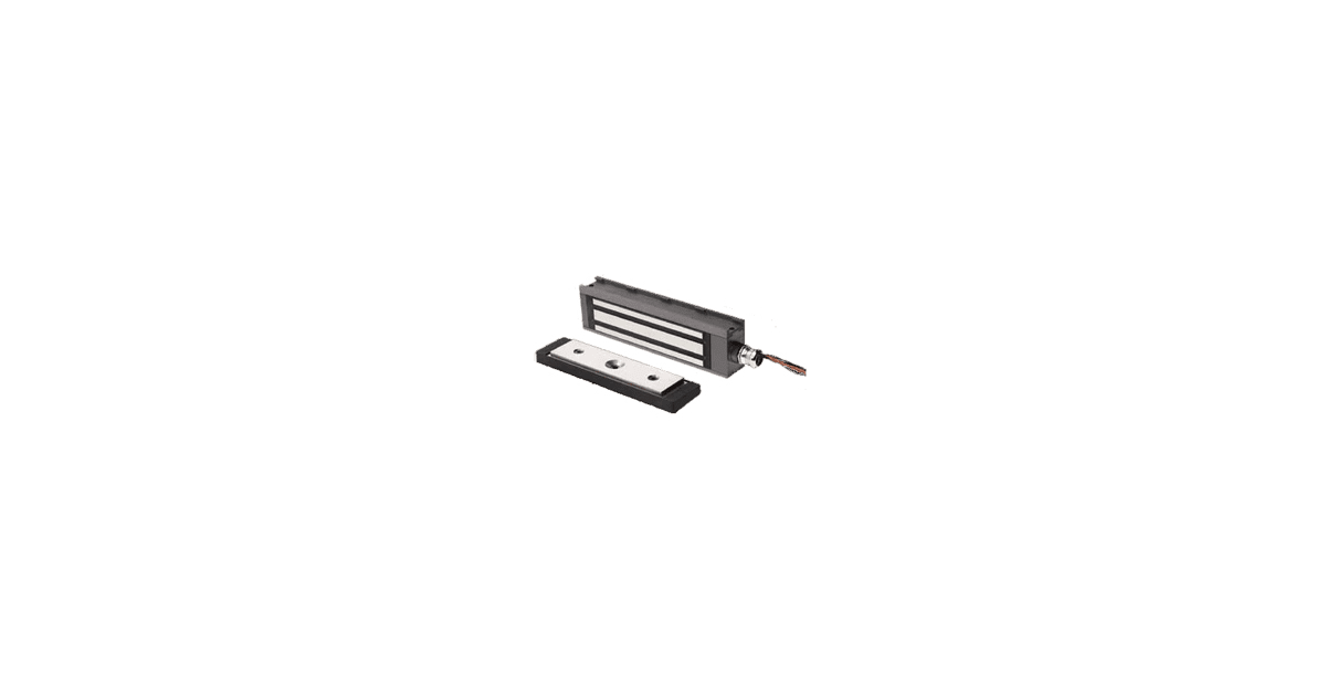 Schlage M490G M-Series High Security Electromagnetic Gate Lock ...