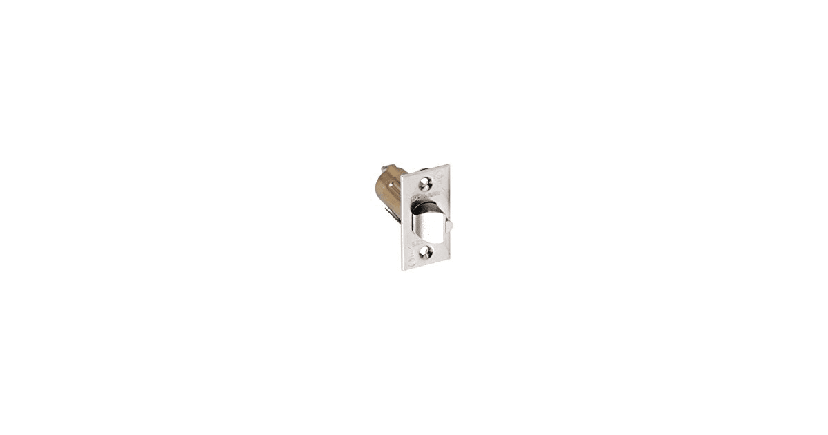 Schlage 13248619 ND Series 2-3/4 Inch Spring Latch with Square Corner ...