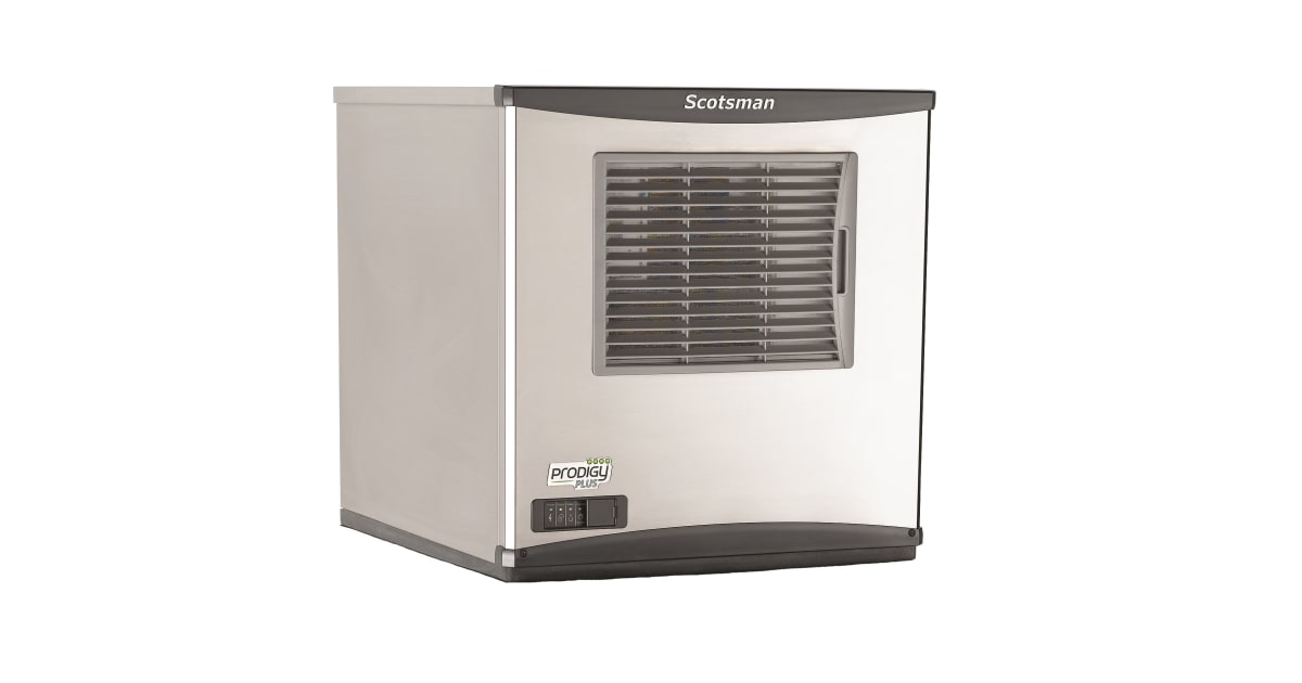 Scotsman MC0322SA-1 Prodigy Plus 356 lb 22 Inch Modular - 115V Small ...