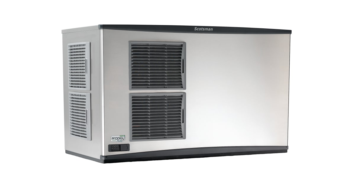 Scotsman MC1448MA-32 Prodigy Plus 1553 lb 48 Inch Modular Air Cooled ...