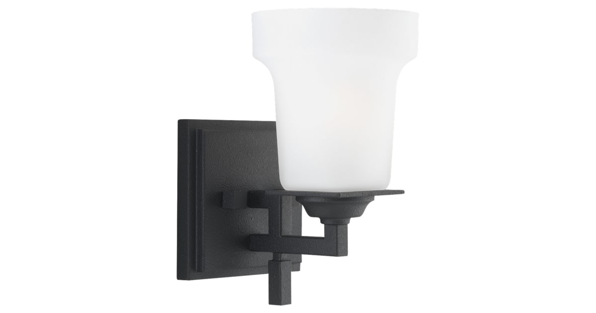 Sea Gull Lighting 44630-839 Contemporary / Modern Single Light ...