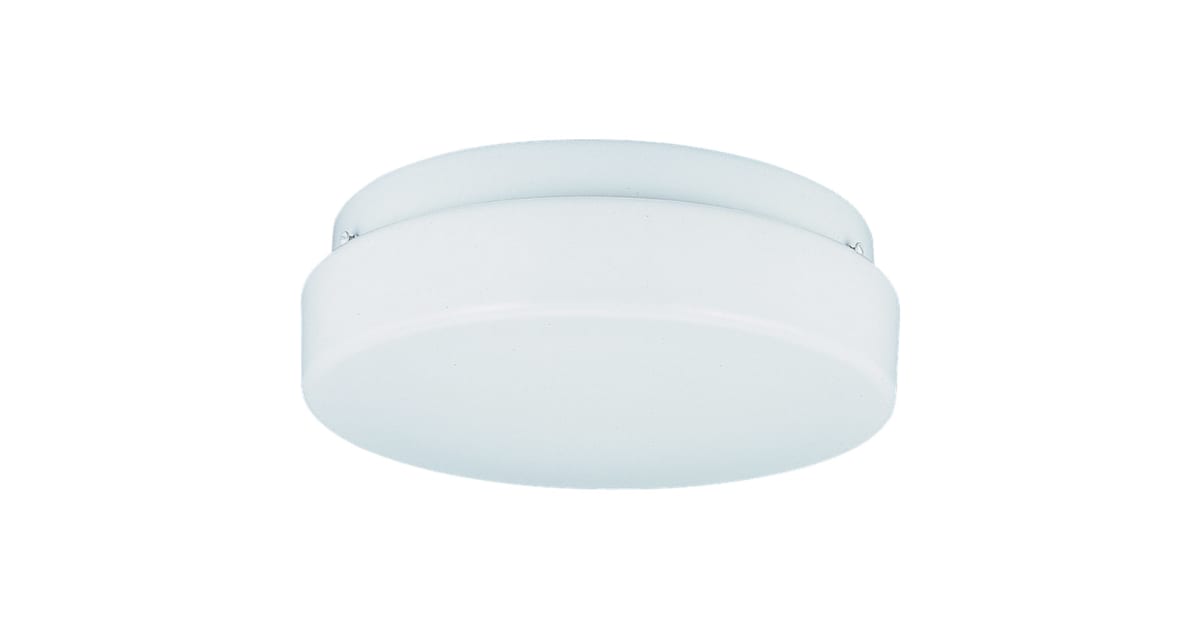 Sea Gull Lighting 59133BLE-15 Energy Star Rated Functional Flushmount ...