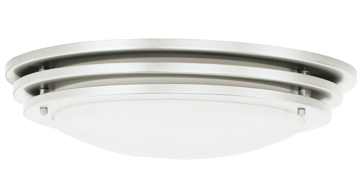 Sea Gull Lighting 5925091S-962 Nexus LED 14.75" Diameter Flush Mount ...