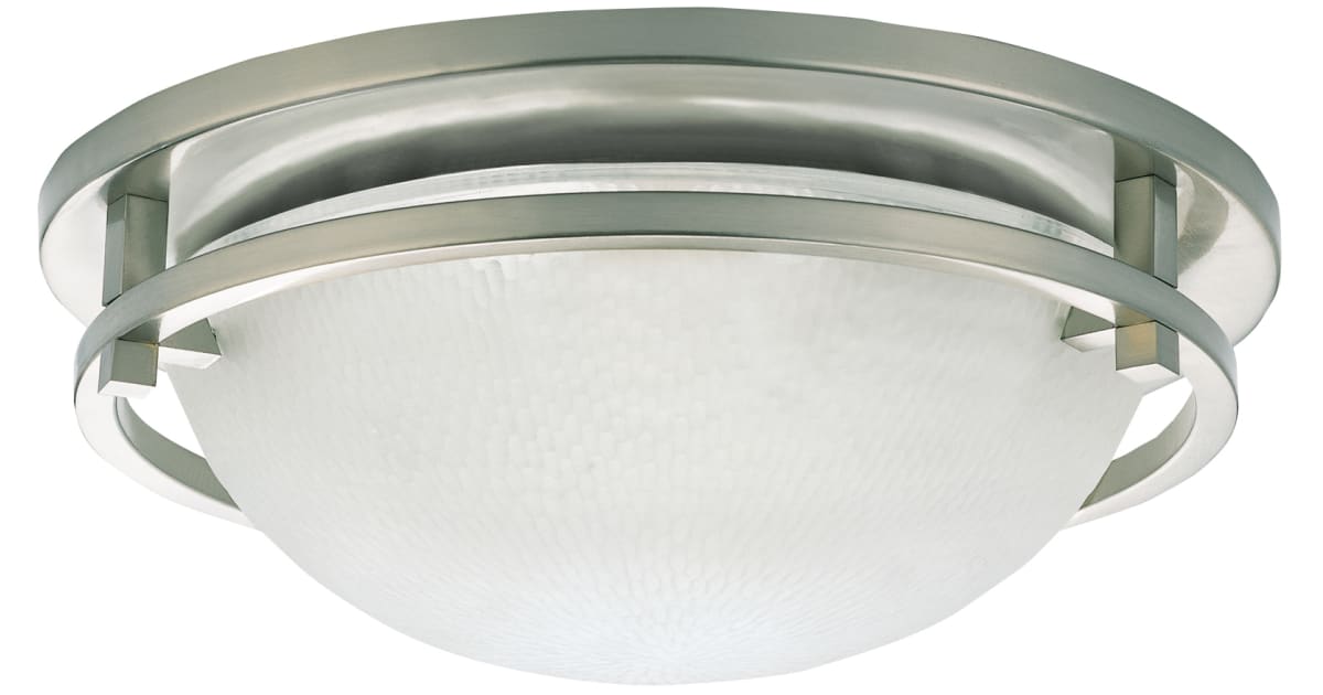 Sea Gull Lighting 75114-962 Eternity 2 Light Flush Mount Ceiling ...