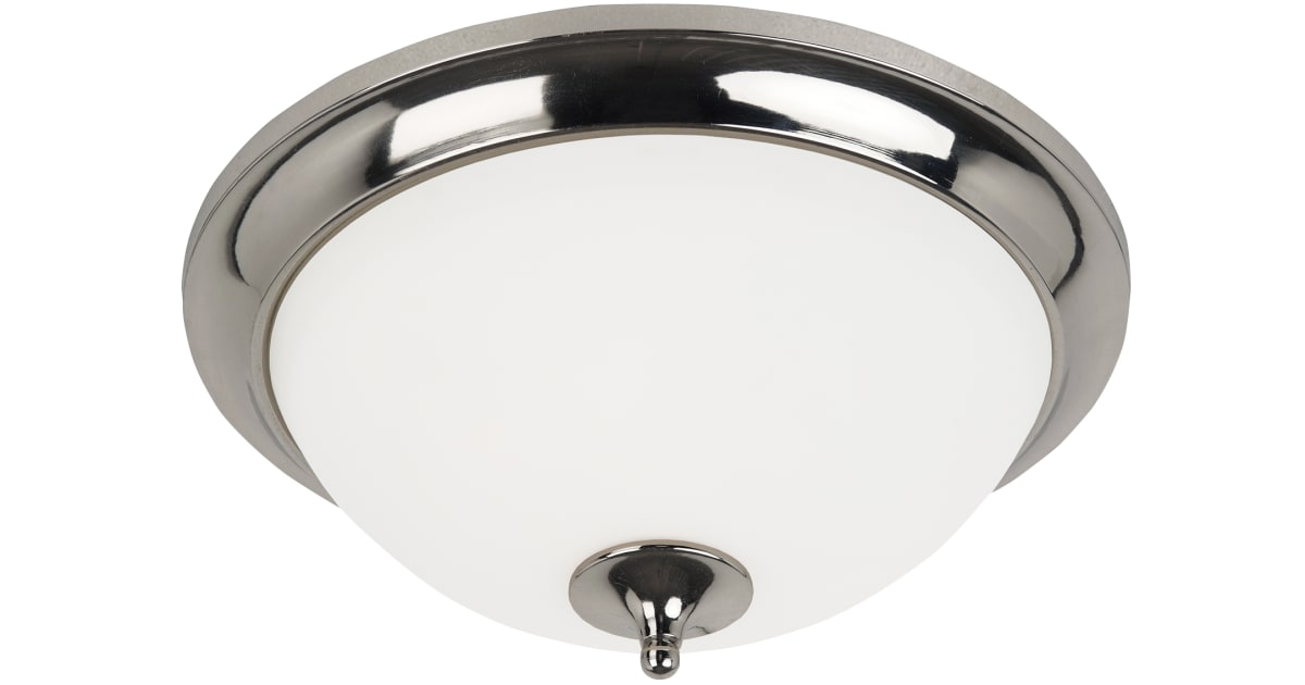 Sea Gull Lighting 75971-841 Solana 2 Light Flush Mount Ceiling Fixture ...