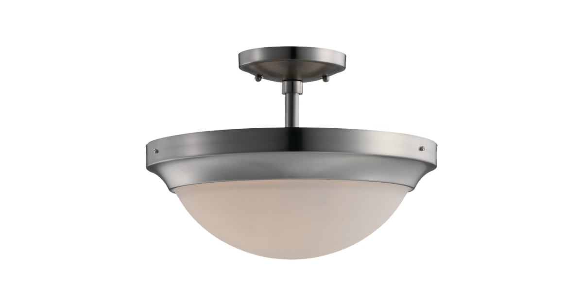 Sea Gull Lighting 77770-962 Two Light Ceiling Light Kit from Chadwick ...