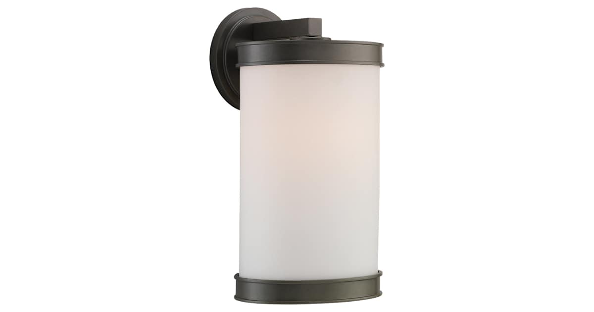 Sea Gull Lighting 88887-850 Single Light Large Outdoor Wall Sconce from ...
