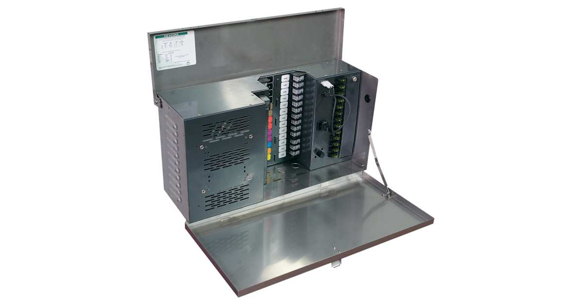 Sea Gull Lighting 93263-98 1838w Transformer, 240v from the H-Force ...