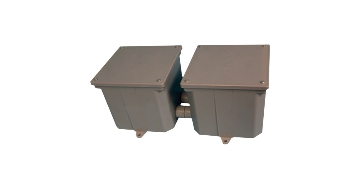 Sea Gull Lighting 93294-12 1120w Subterranean 120v Transformer from the ...