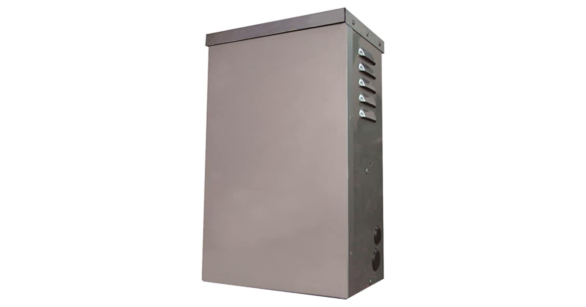Sea Gull Lighting 93297-98 840w 120v Transformer from the Multi-Matic ...