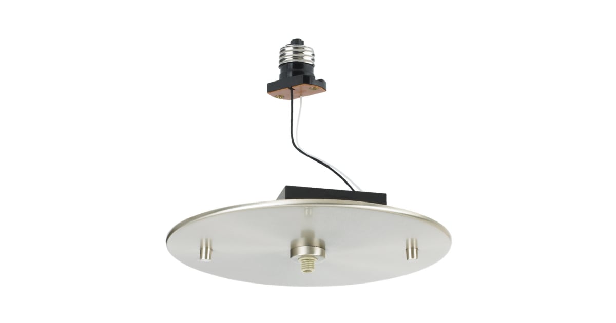 Sea Gull Lighting 95351-98 Recessed Housing Mono-Point Adapter from the ...