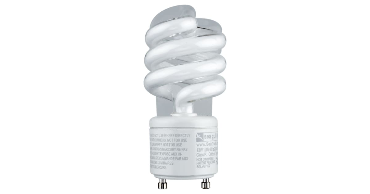 Sea Gull Lighting 97102 GU-24 Bulb | Ferguson Home