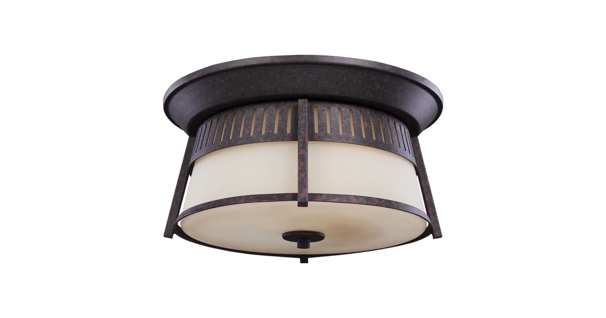 Sea Gull Lighting 7811703BLE-746 Hamilton Heights 3 Light Outdoor ...