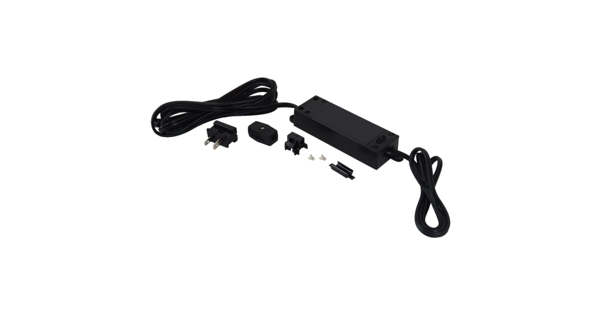 Sea Gull Lighting 96224S-12 Plug-in 12V 60 Watt Zero-Load Electronic ...