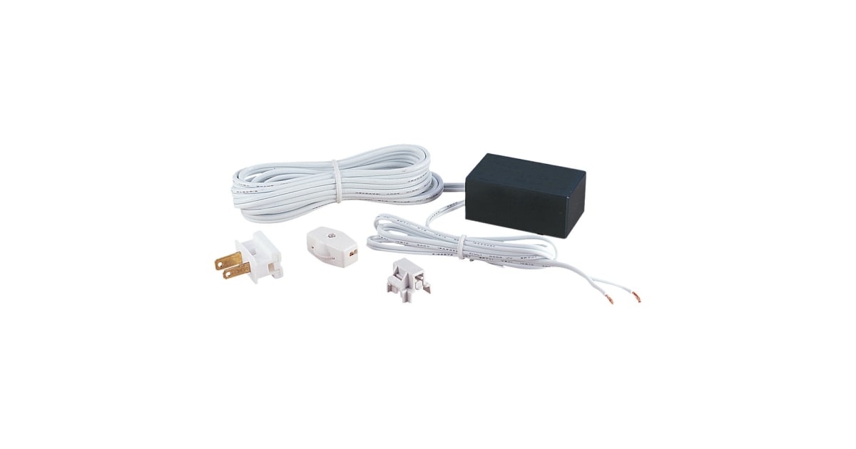 Sea Gull Lighting 98055-15 LX Linear Cable System 60 Watt Ambiance ...