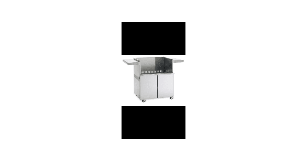 Sedona by Lynx L500Cart 30" Freestanding Cart for the Sedona 30" Grill ...
