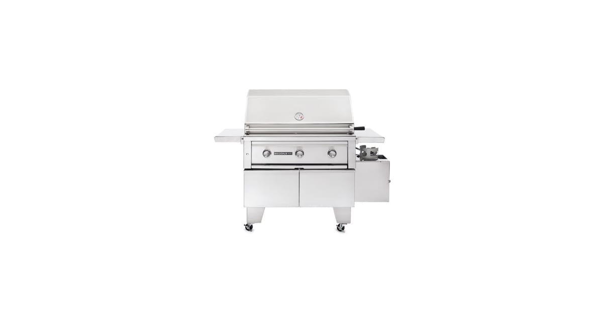 Sedona by Lynx L600ADA-NG ADA Compliant 69,000 BTU 36 Inch Three Burner ...