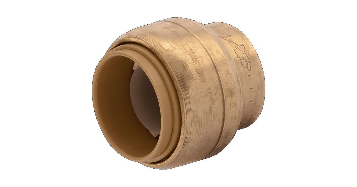 SharkBite U518LF 3/4" Plug | Build.com