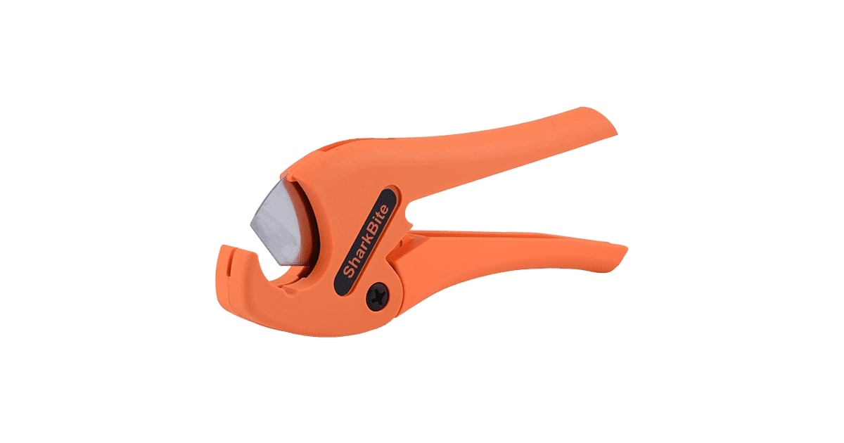 SharkBite U701 1/4" to 1" Pipe Cutters | Ferguson Home