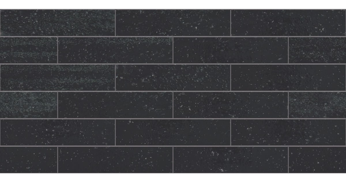 Shaw 194TS-00555 Geoscape - 3" x 10" Rectangle Wall Tile - Glossy ...