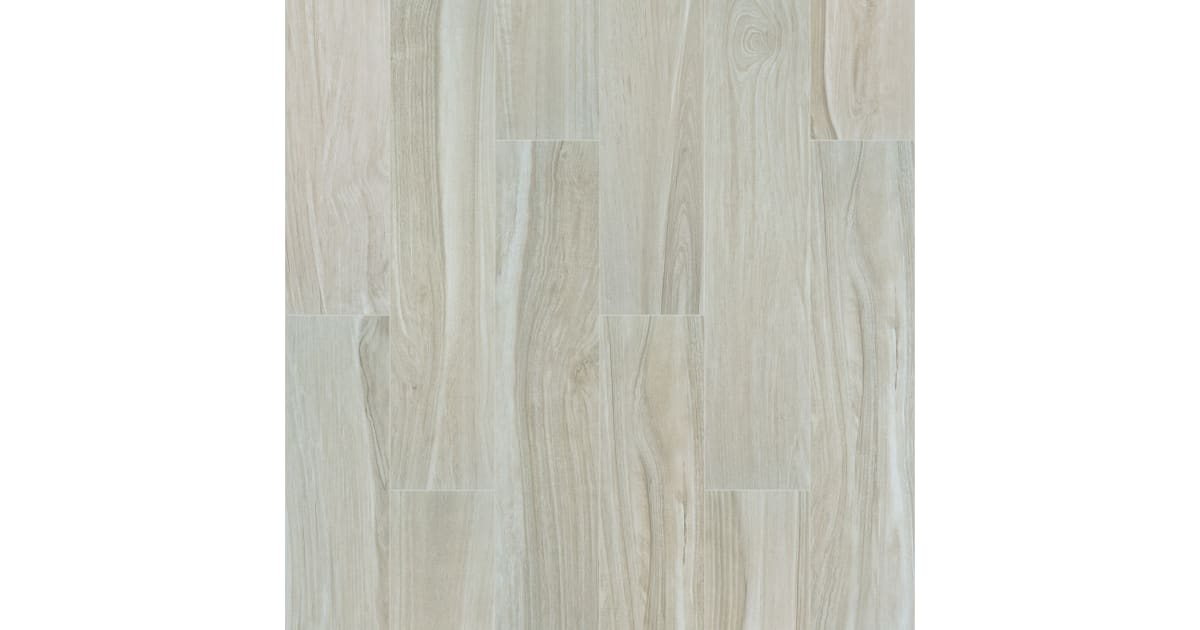 Shaw 202TS-00200 Studio - 8" x 40" Rectangle Floor and Wall Tile ...