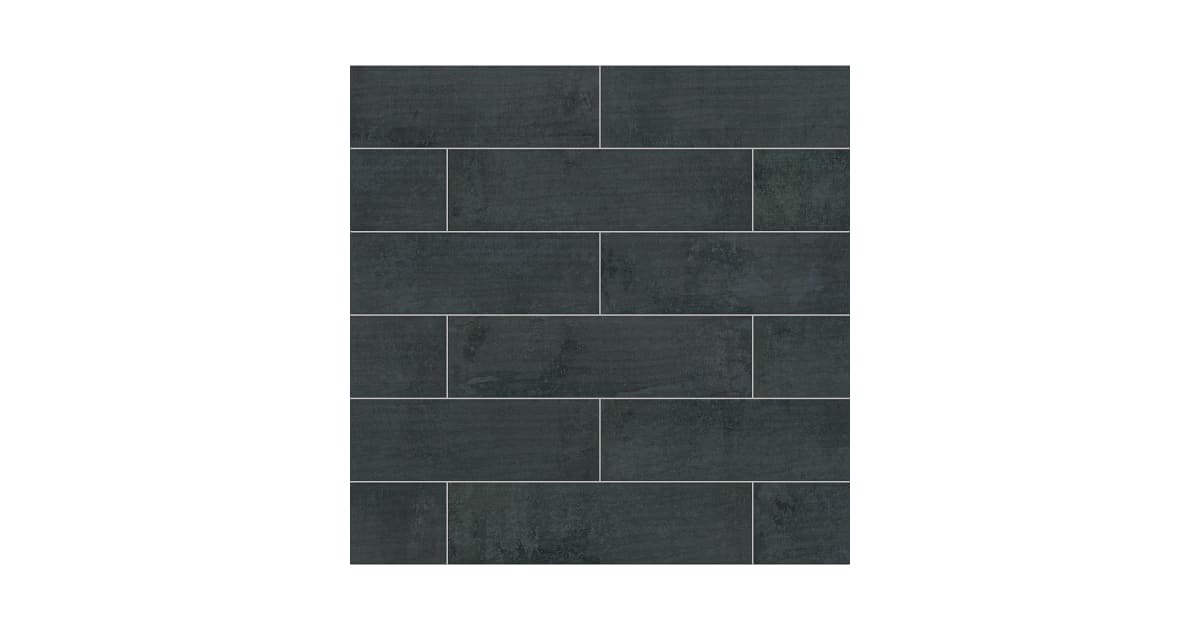 Shaw 307TS-00550 Noble - 11-13/16" x 2-15/16" Polished Ceramic Grout ...