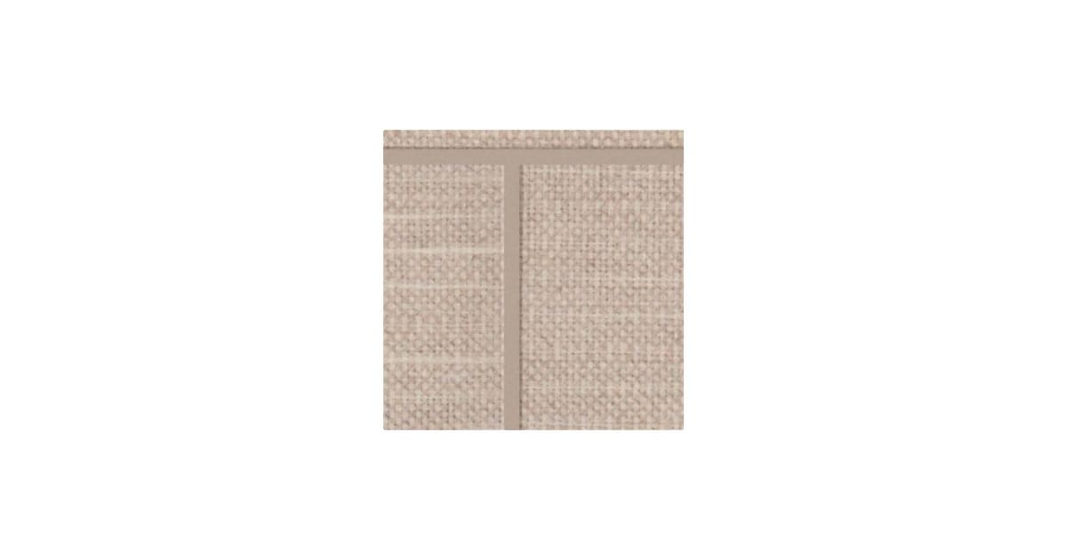 Shaw 389TS-00100 Linen - 3" x 18" Floor and Wall Tile - Sold by Carton ...