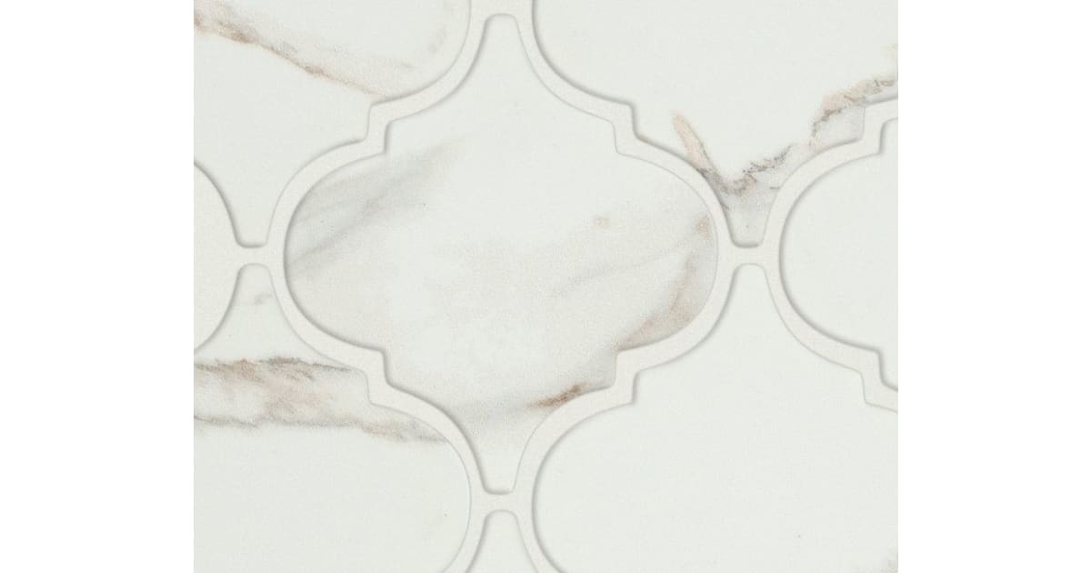 Shaw 485TS-00150 Dreamscape - 4" x 4" Specialty Wall Tile - Glossy ...