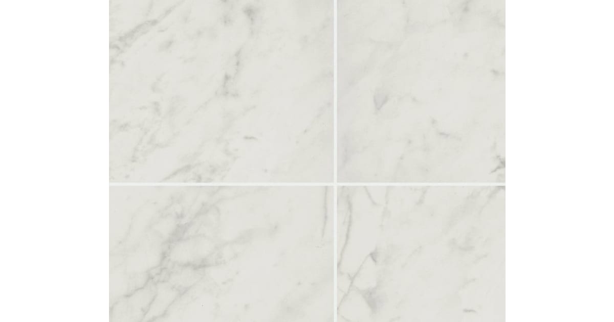 Shaw 499TS-00111 Prime Aura - 24" x 24" Square Floor and Wall Tile ...